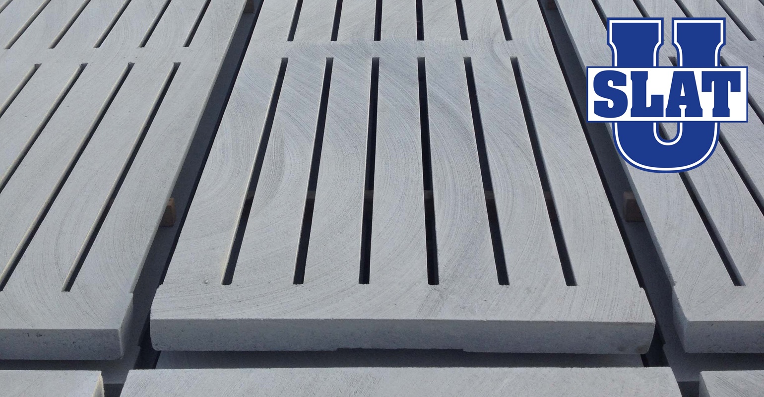 Concrete doesn’t dry … it cures. – Hogslat